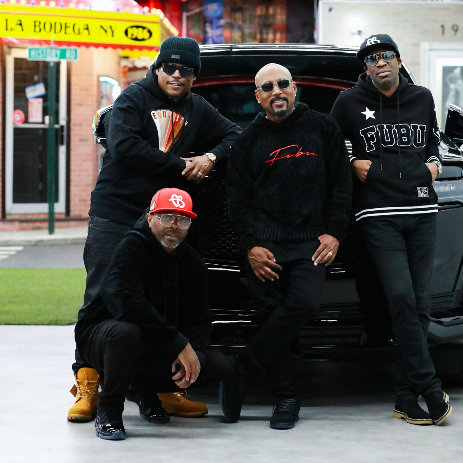 FUBU Founders on the Past and Future of a Legendary Brand