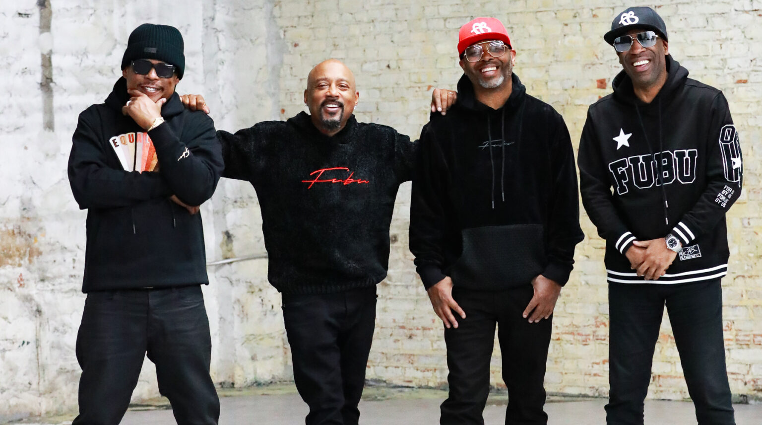 FUBU Founders on the Past and Future of a Legendary Brand