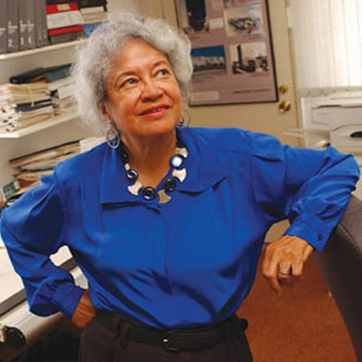 Norma Merrick Sklarek: An Architectural Trailblazer