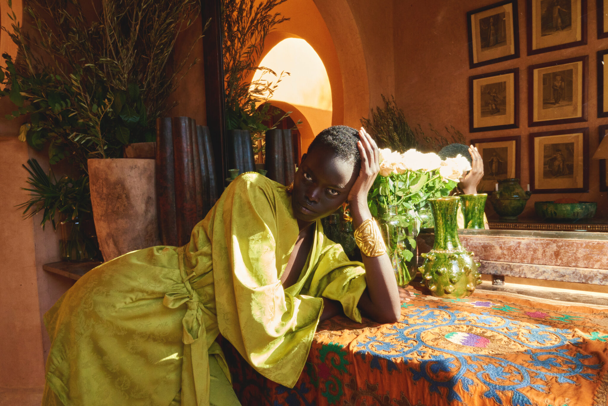 DIARRABLU: Where Math, Tradition, and Sustainability Meet Fashion