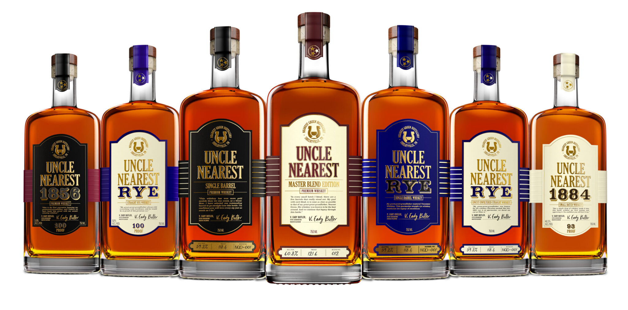 Uncle Nearest Whiskey's Rise to Success: Insights from Master Blender ...