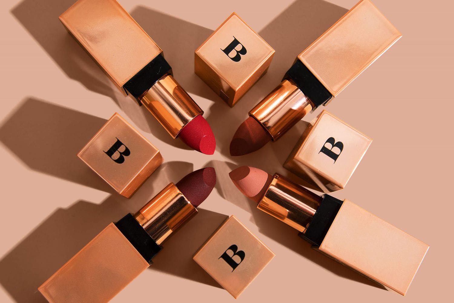 Celebrate National Lipstick Day with 6 Black-Owned Brands Redefining Beauty
