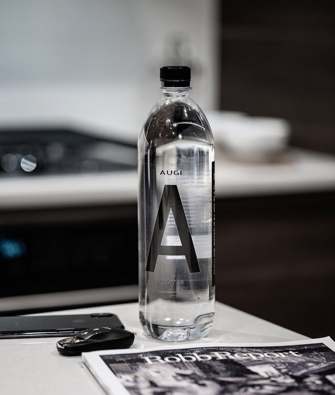 23 Year Old Entrepreneur Launches Bottled Alkaline Water Company