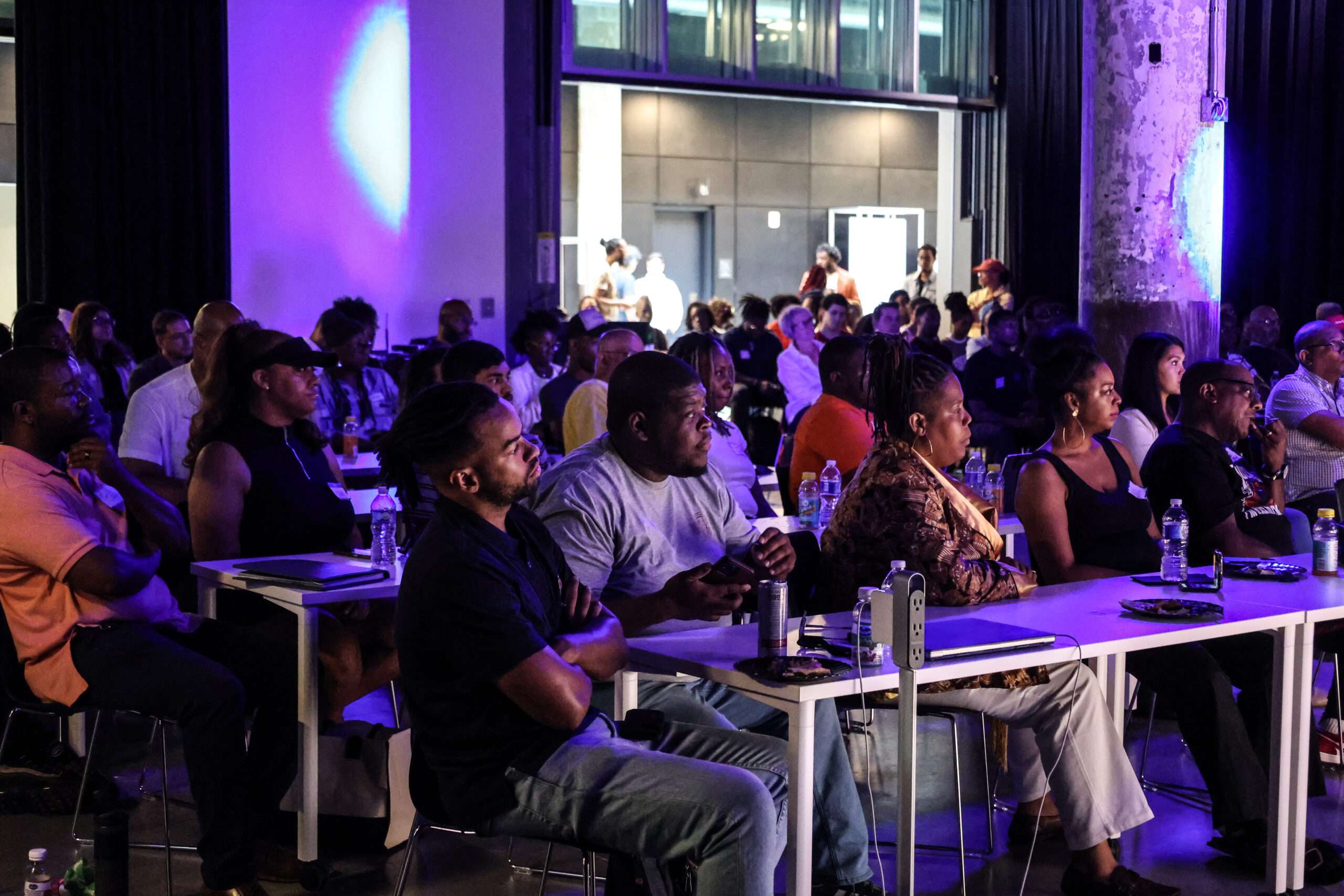 Black Tech Saturdays: Empowering Detroit's Tech Ecosystem