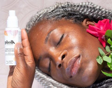 Melanin as a Wellness Superpower: Pholk Beauty's Approach - SHOPPE BLACK