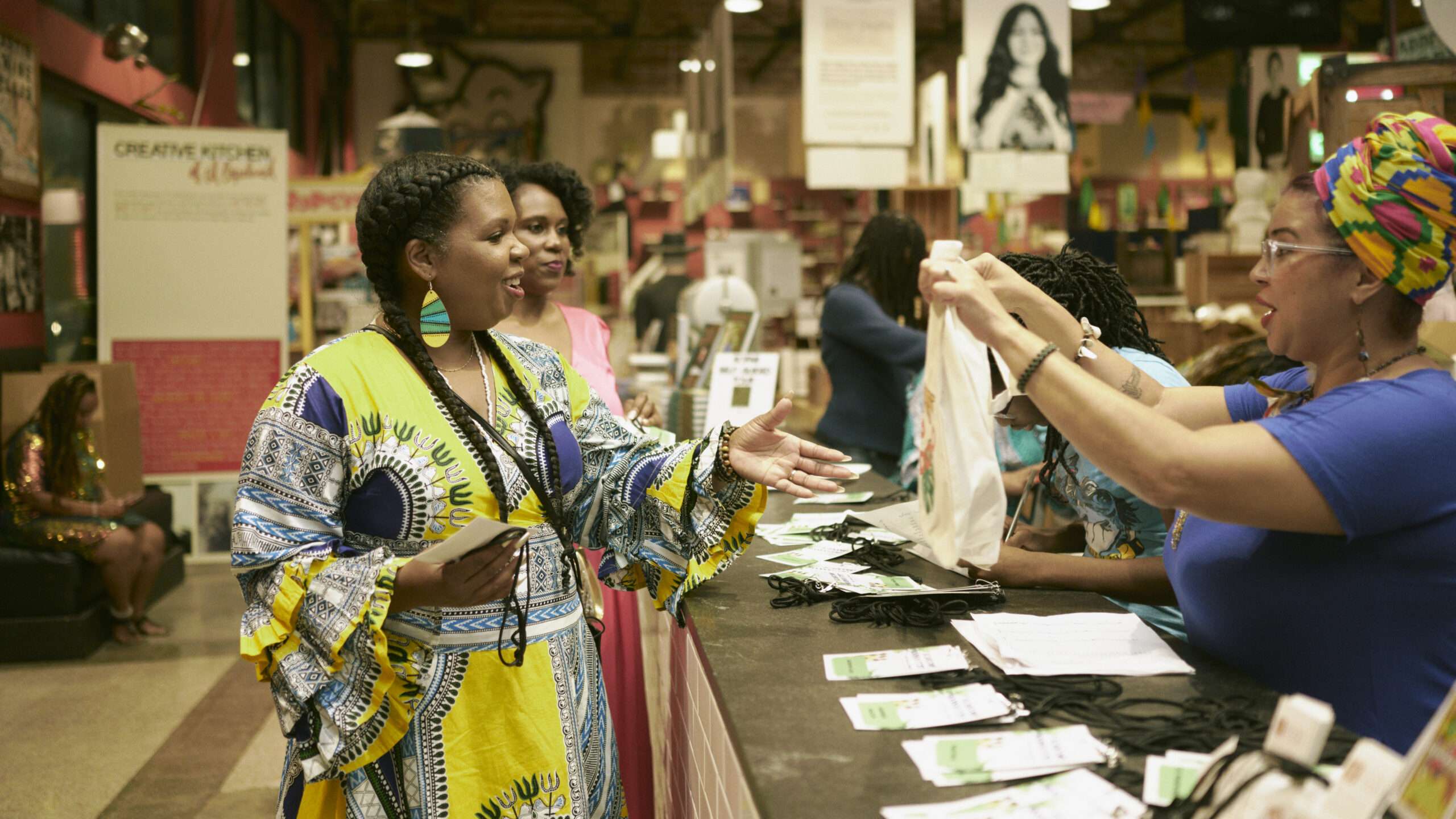 BEAUCOUP HOODOO FEST 2023: A Celebration of African Traditional Religions