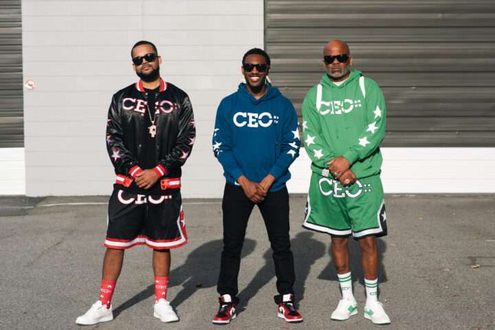 CEV Collection x Dame Dash: A Collaboration That Elevates Style and ...