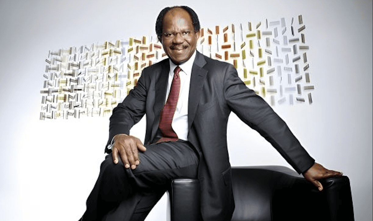 Adebayo Ogunlesi's Infrastructure Fund Acquired by BlackRock for $12.5 ...