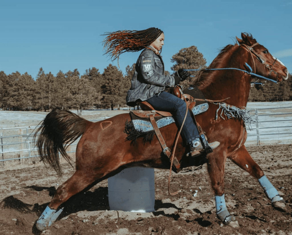 The Eight Seconds Project Captures Black Excellence in Rodeo - SHOPPE BLACK