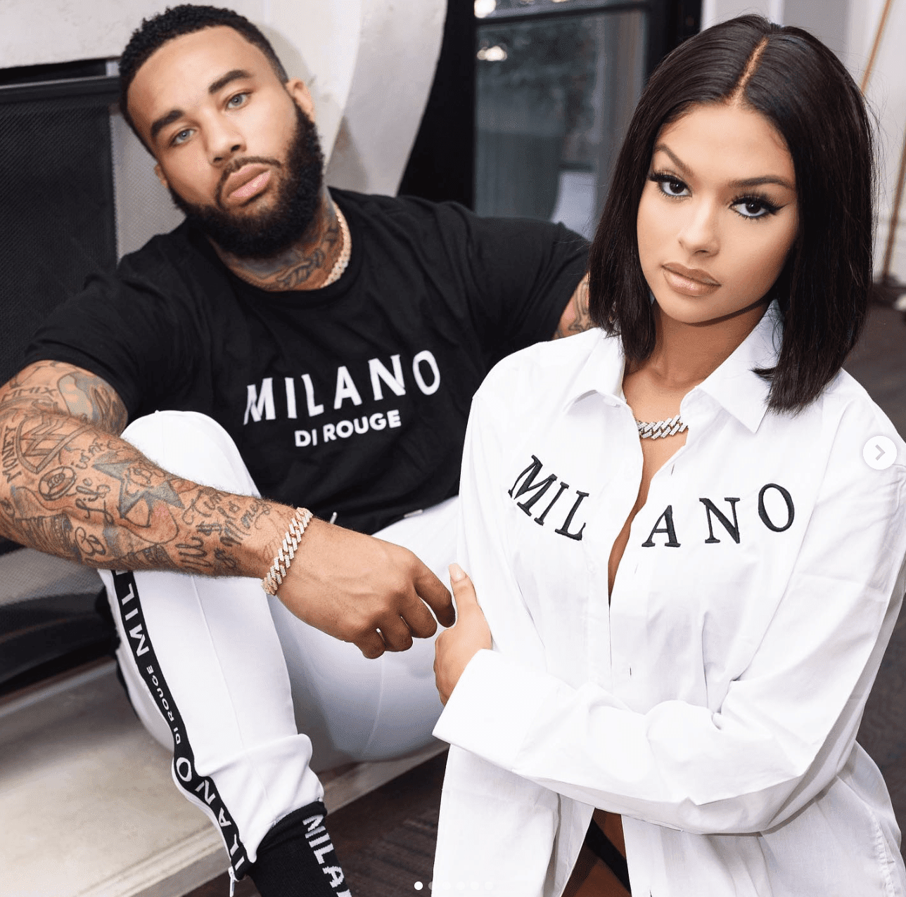 Key Lessons from Glam-Aholic Lifestyle and Milano Di Rouge, Two Black ...