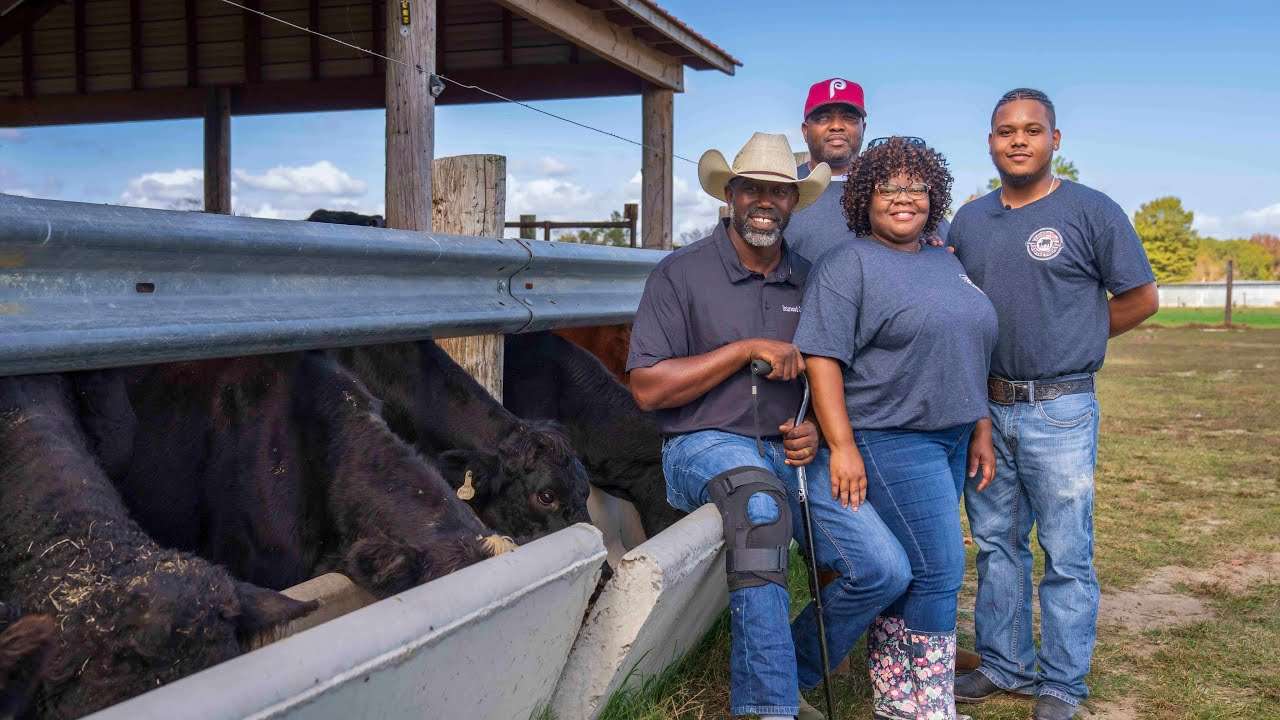 Black Owned Ranches You Should Know - SHOPPE BLACK