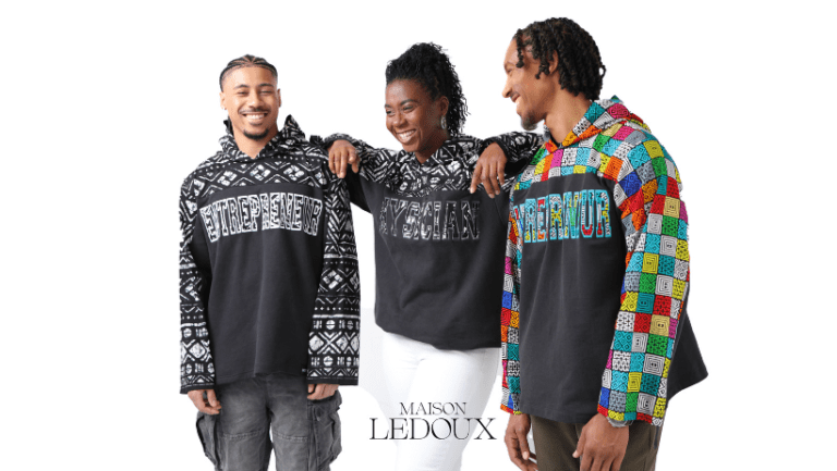 From Academia to Apparel: The Story Behind Maison Ledoux