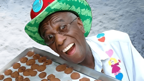 Wally Amos, Founder of Famous Amos Cookies, Dies at 88 | SHOPPE BLACK