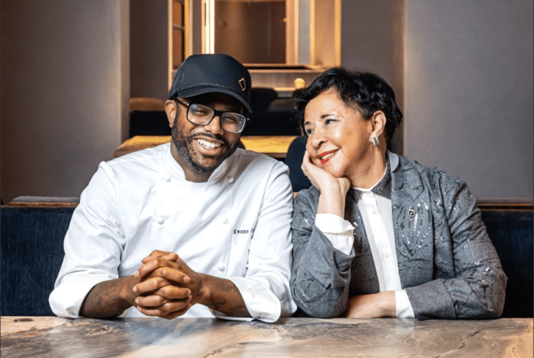 Dōgon: The New Culinary Hotspot Opening at Luxury Hotel, Salamander DC