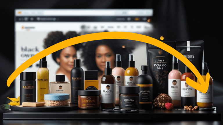 Beyond Amazon: Black-Owned Brands to Shop Directly - SHOPPE BLACK