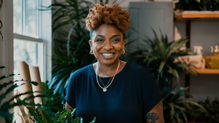 Reframing Failure: How Ashley Rouse Went from Burnout to Breakthrough