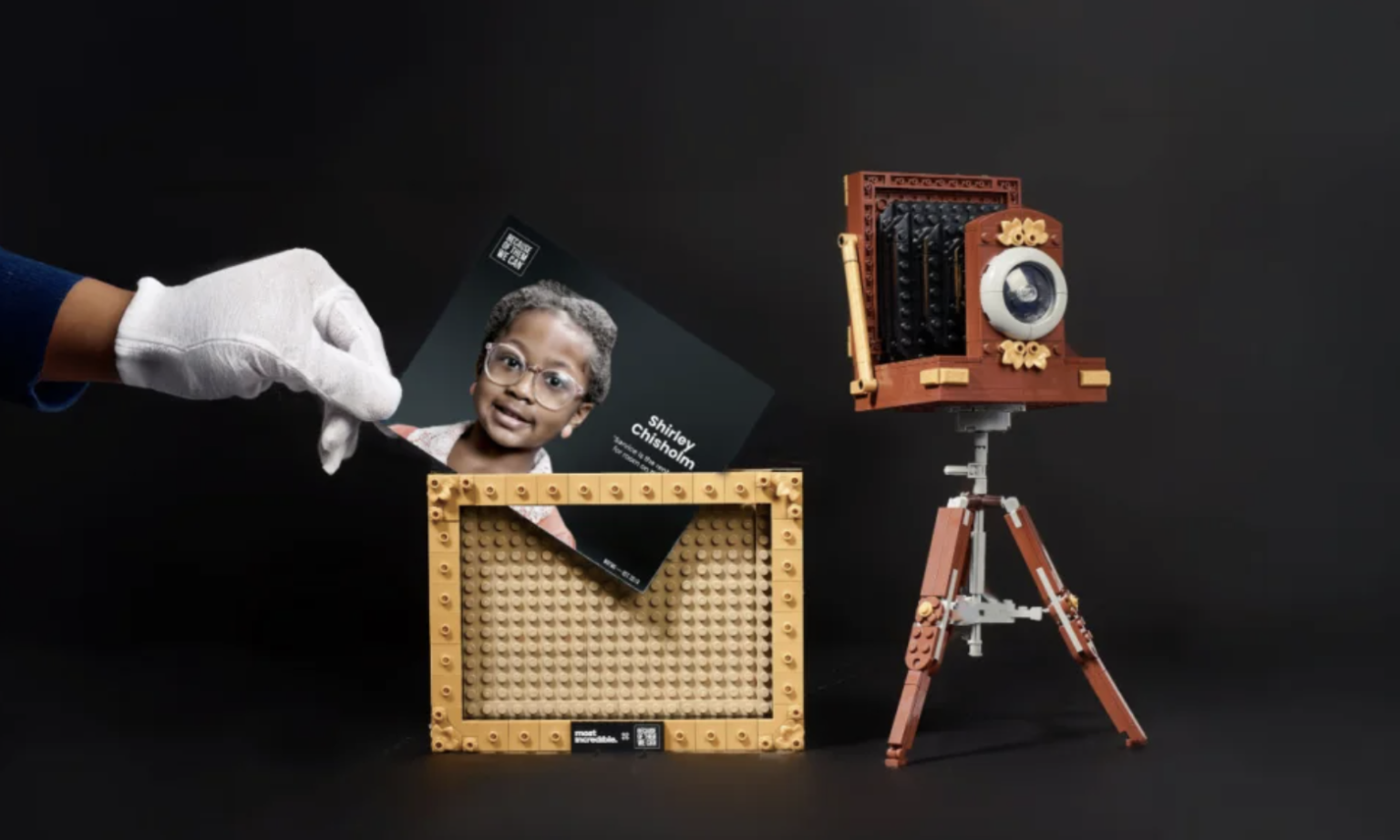 Because of Them We Can and Most Incredible Studio Launch "Because of ...