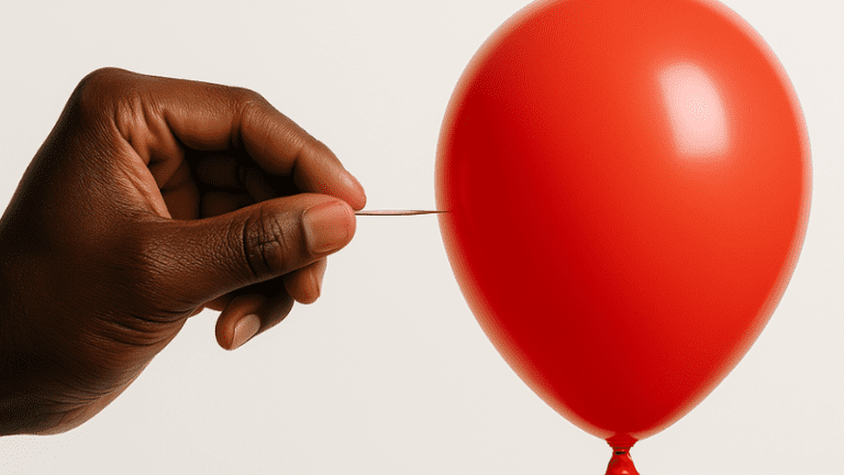 Viral Pop the Balloon Dating Show Secures Netflix Deal | SHOPPE BLACK