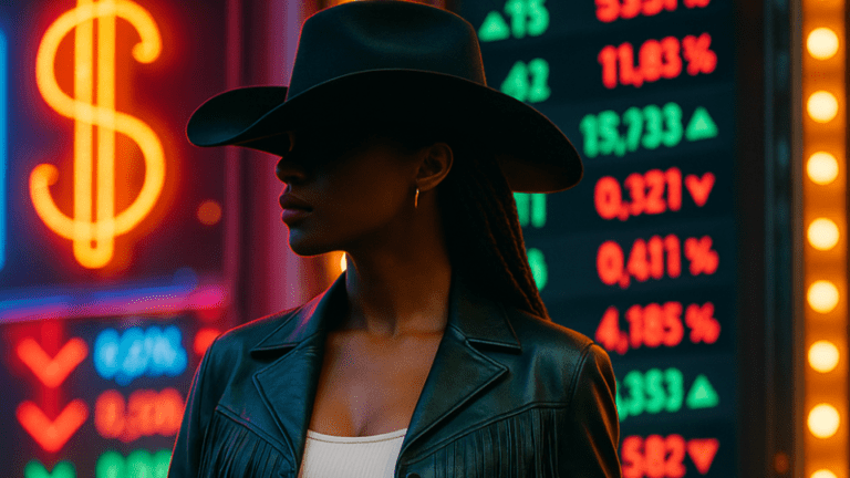 The Cowboy Carter Economy: Who Profits When Black Culture Moves the Market?
