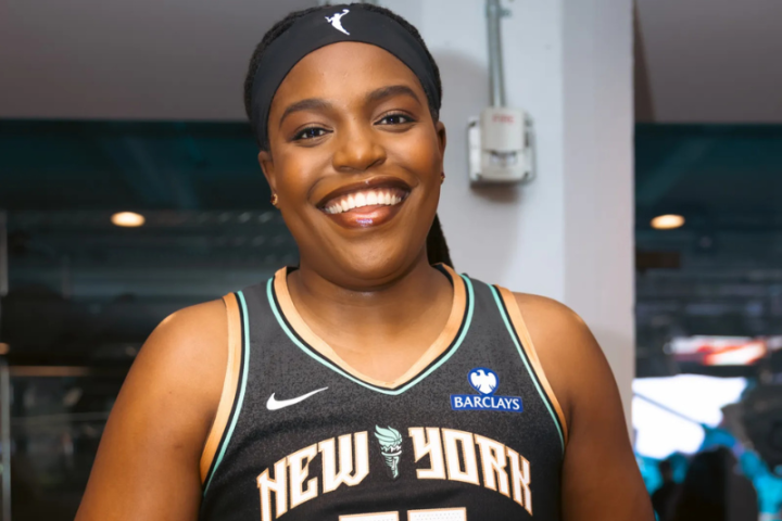 Rihanna’s Fenty Beauty Teams Up with the WNBA’s New York Liberty