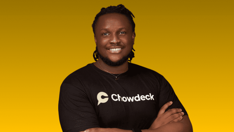 Chowdeck Raises $9M to Scale Food Delivery in Nigeria and Ghana